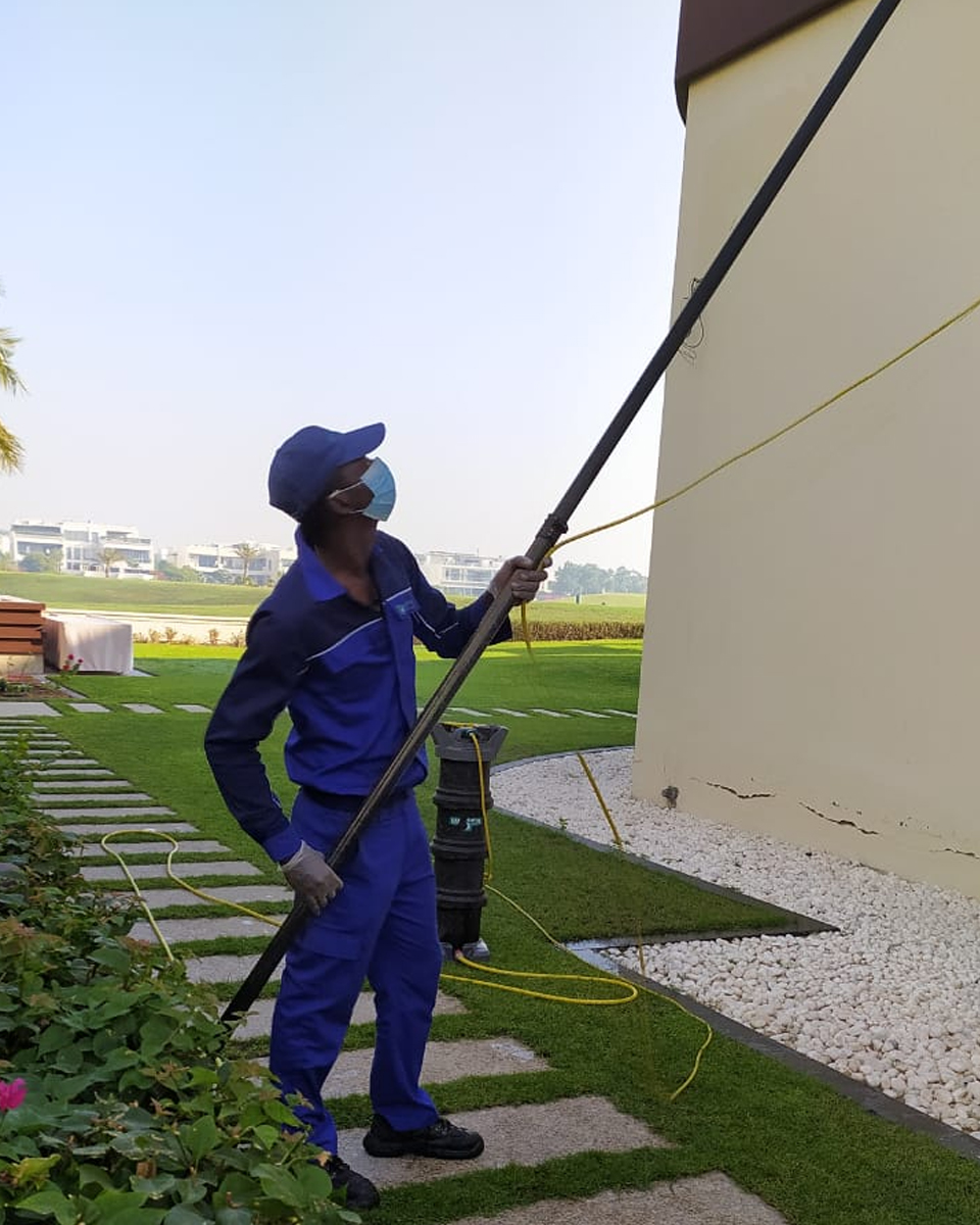 Blue Smart Cleaning and Pest Control